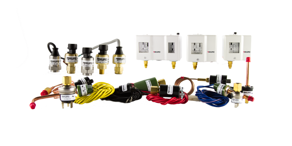 Pressure Products | Wilspec